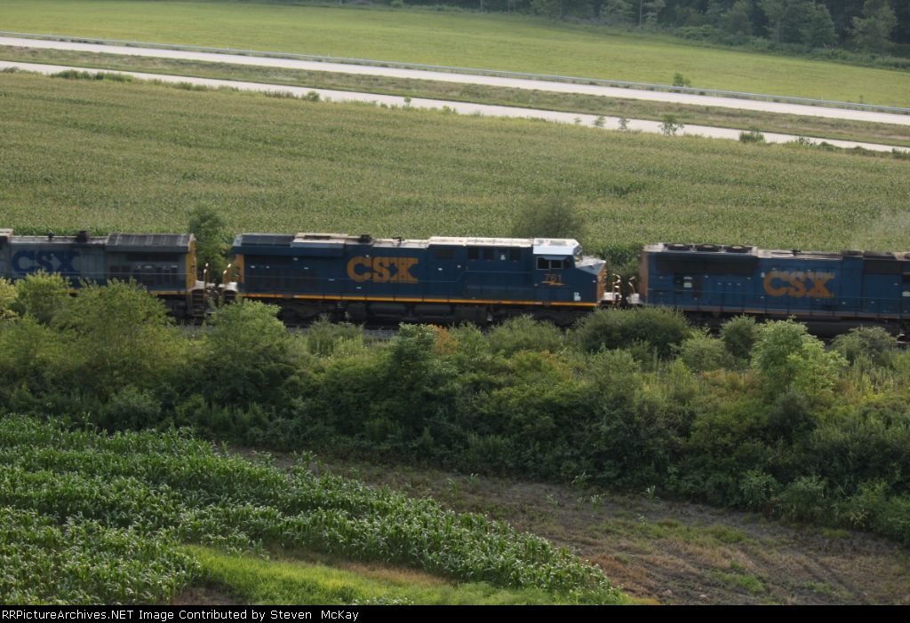 CSX 761